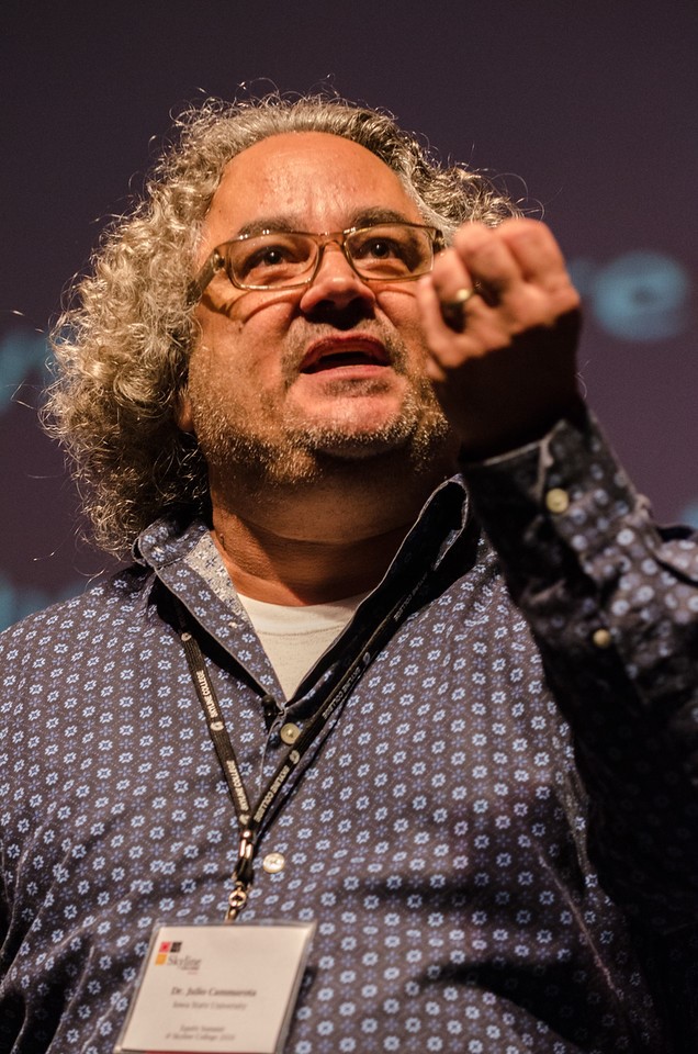 Dr. Julio Cammarota | Creative Resistance
